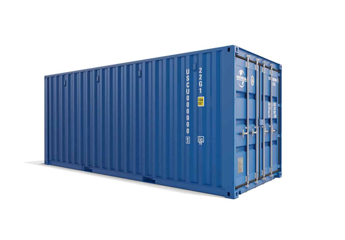 Container Load Capacity, Plywood Characteristics, and Packing ...